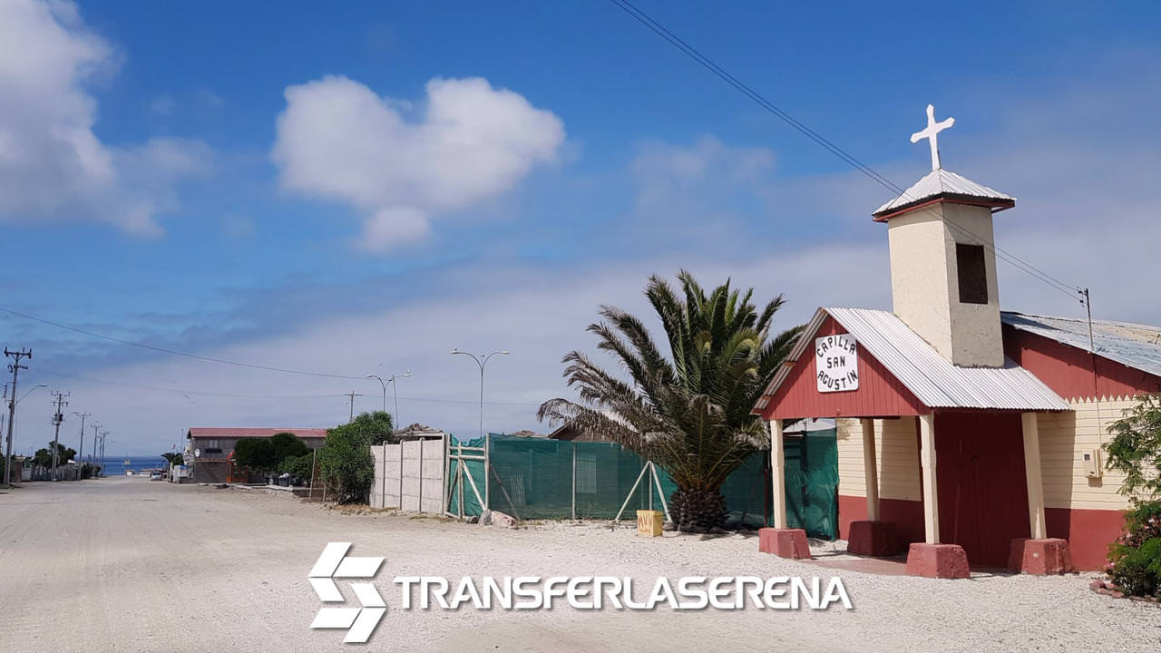 Punta de Choros - Transfer La Serena